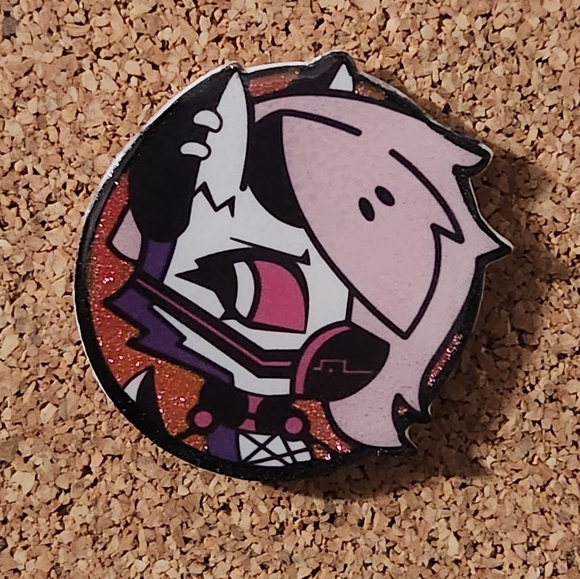 Handmade | Art | Loona Pin | Poshmark